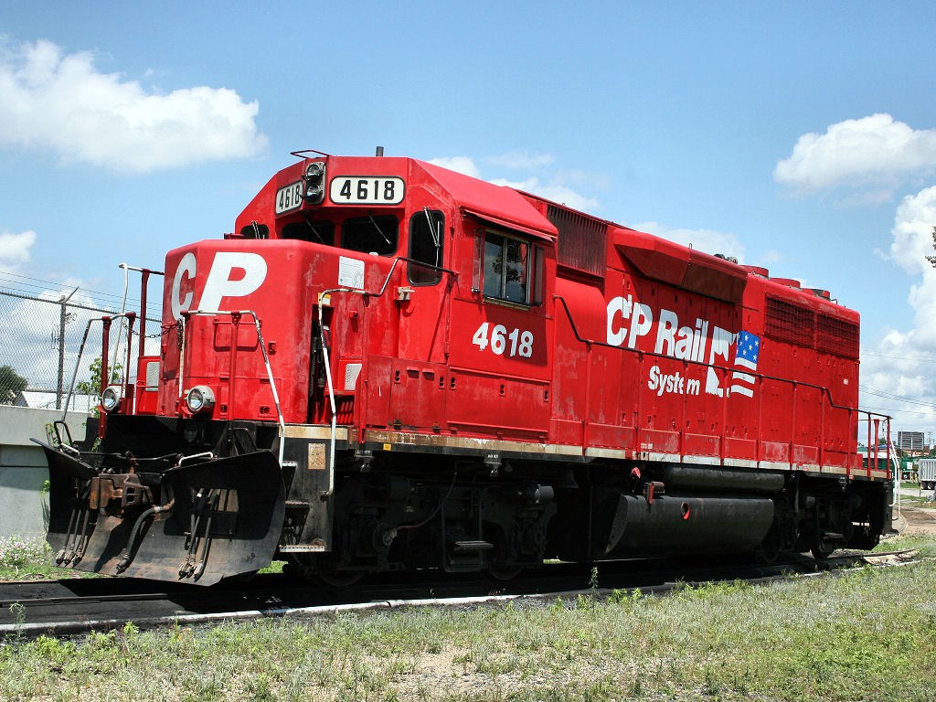 CP 4618